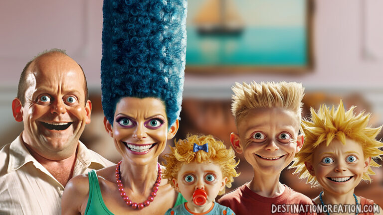 Reality Simpsons: Revisited – Destination Creation